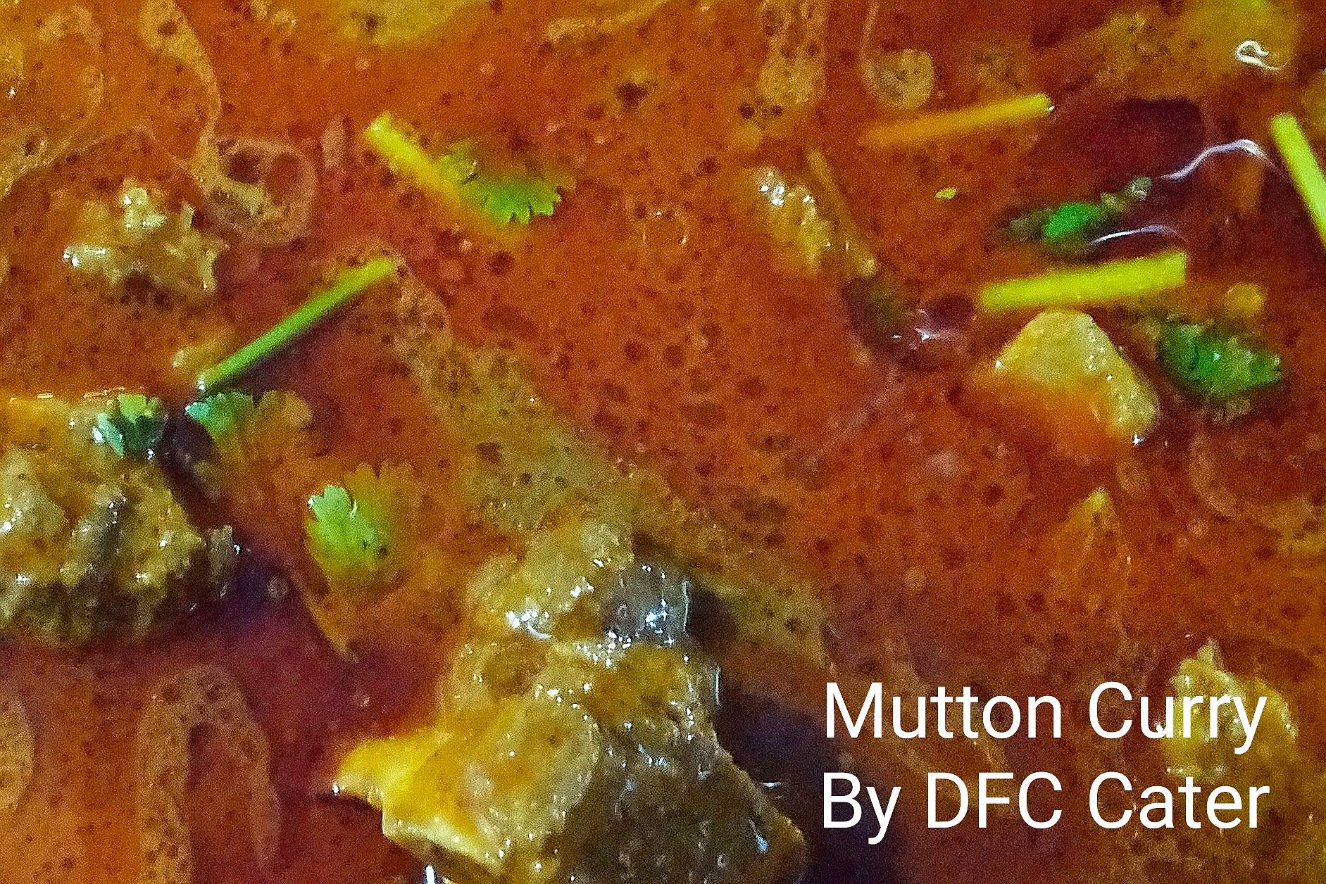 Customize Menu Option | DFC CATER