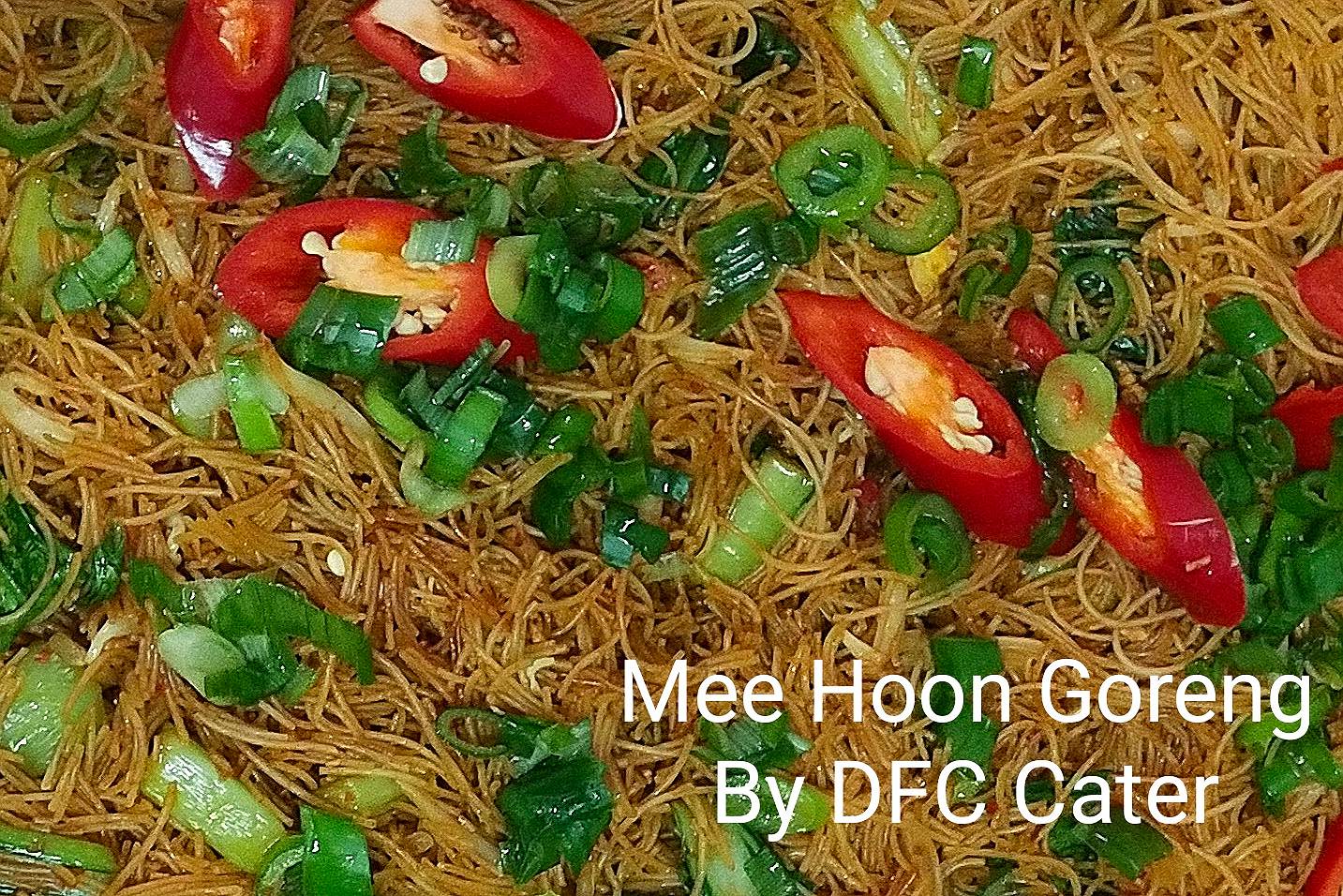 Customize Menu Option | DFC CATER